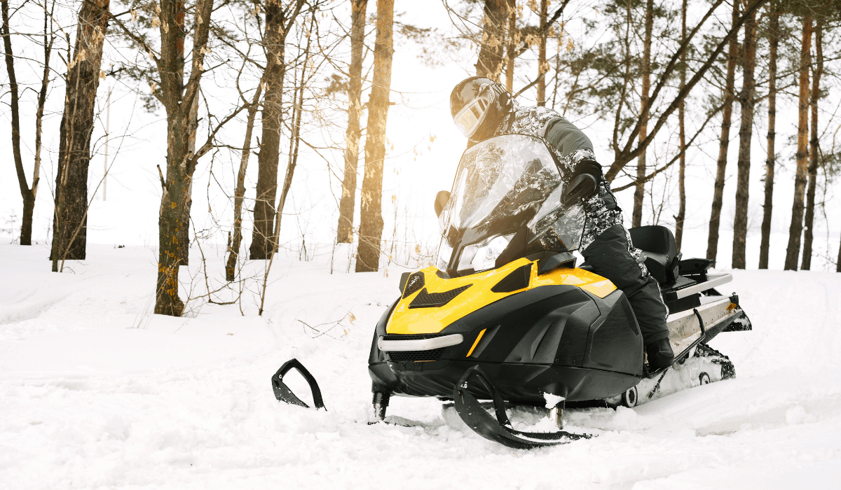 What You Need to Know About Riding Your ATV, ORV, or Snowmobile in ...